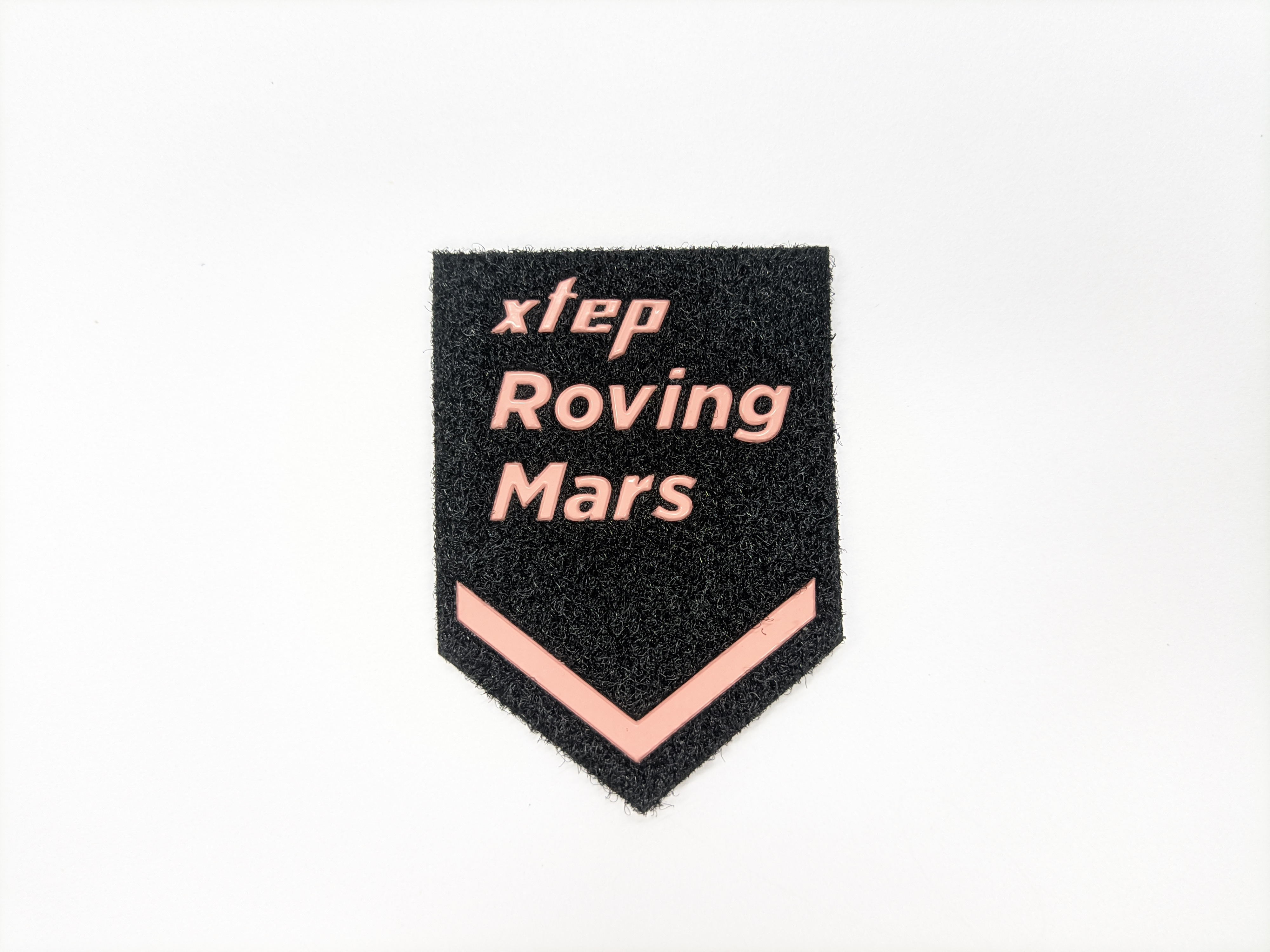 Baseball velcro patches | apparel logo